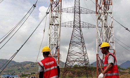 Proyek Listrik Paling Diburu Investor