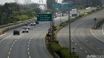 Termasuk Kecepatan dan Kualitas Jalan, Ini Standar Pelayanan Jalan Tol