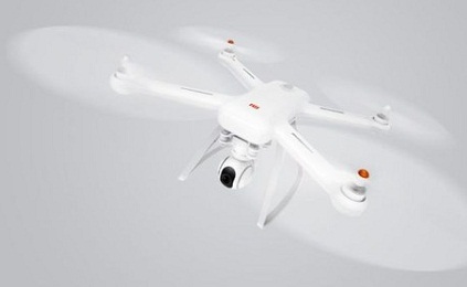 Xiaomi Mi Drone Hadir dengan Harga Murah